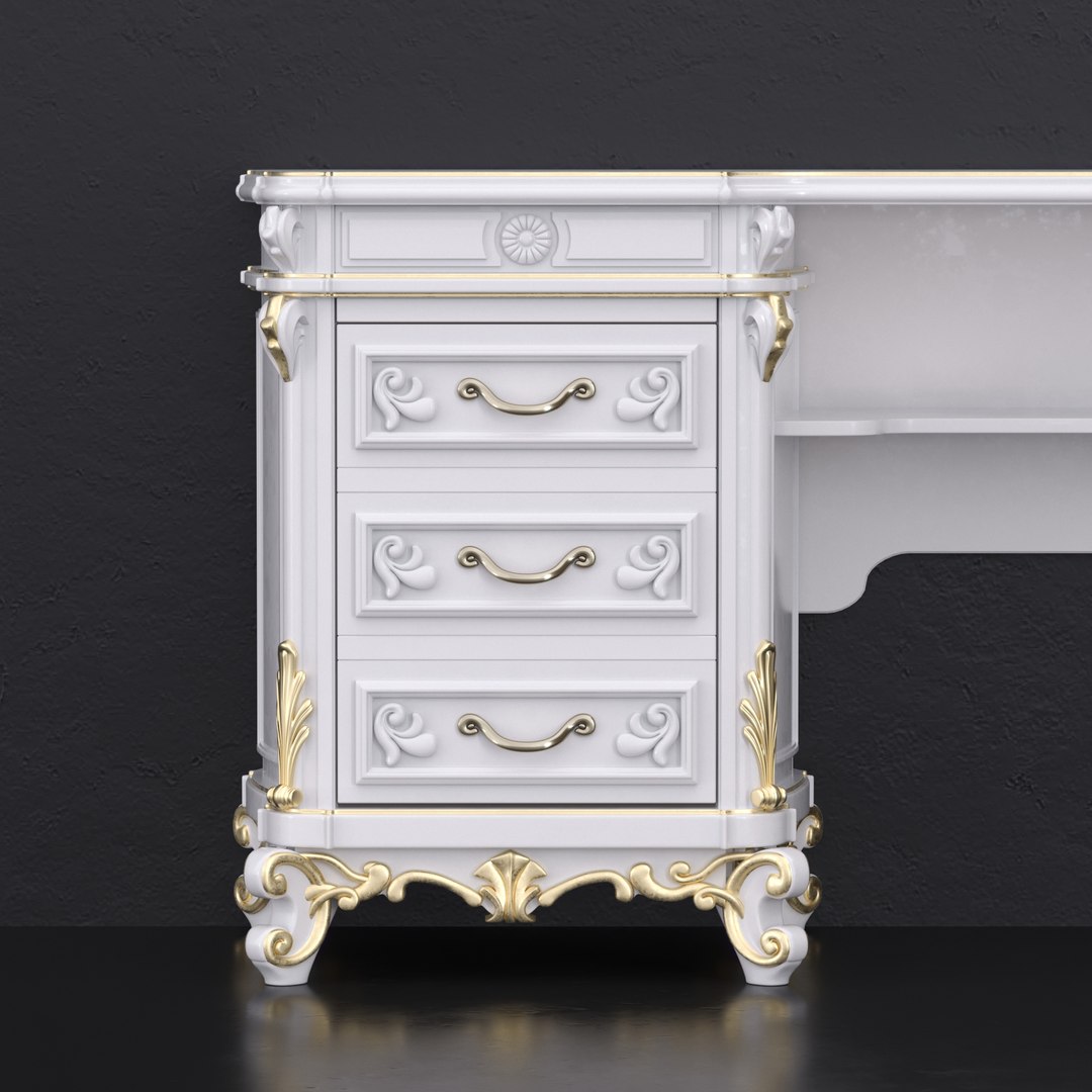 3D Silik Table - TurboSquid 1168792