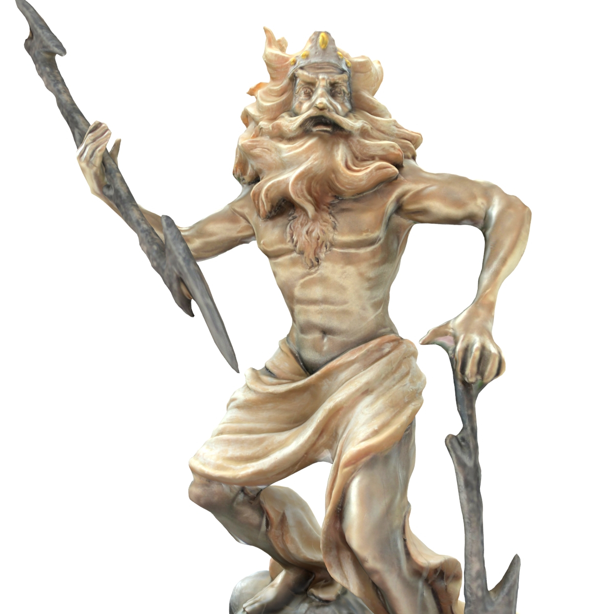 hades cerberus 3d model