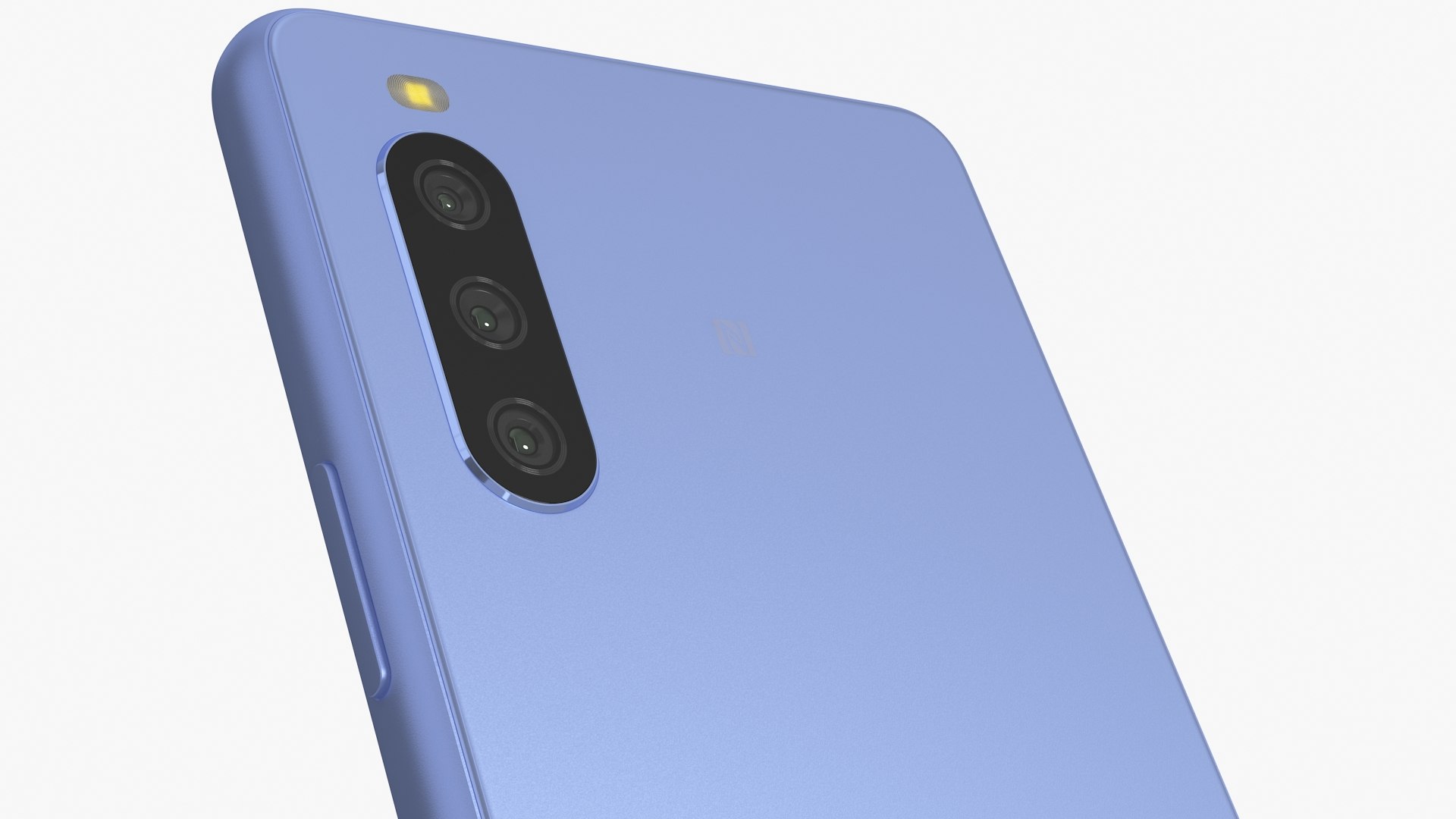 3D Sony Xperia 10 III Blue - TurboSquid 1737586