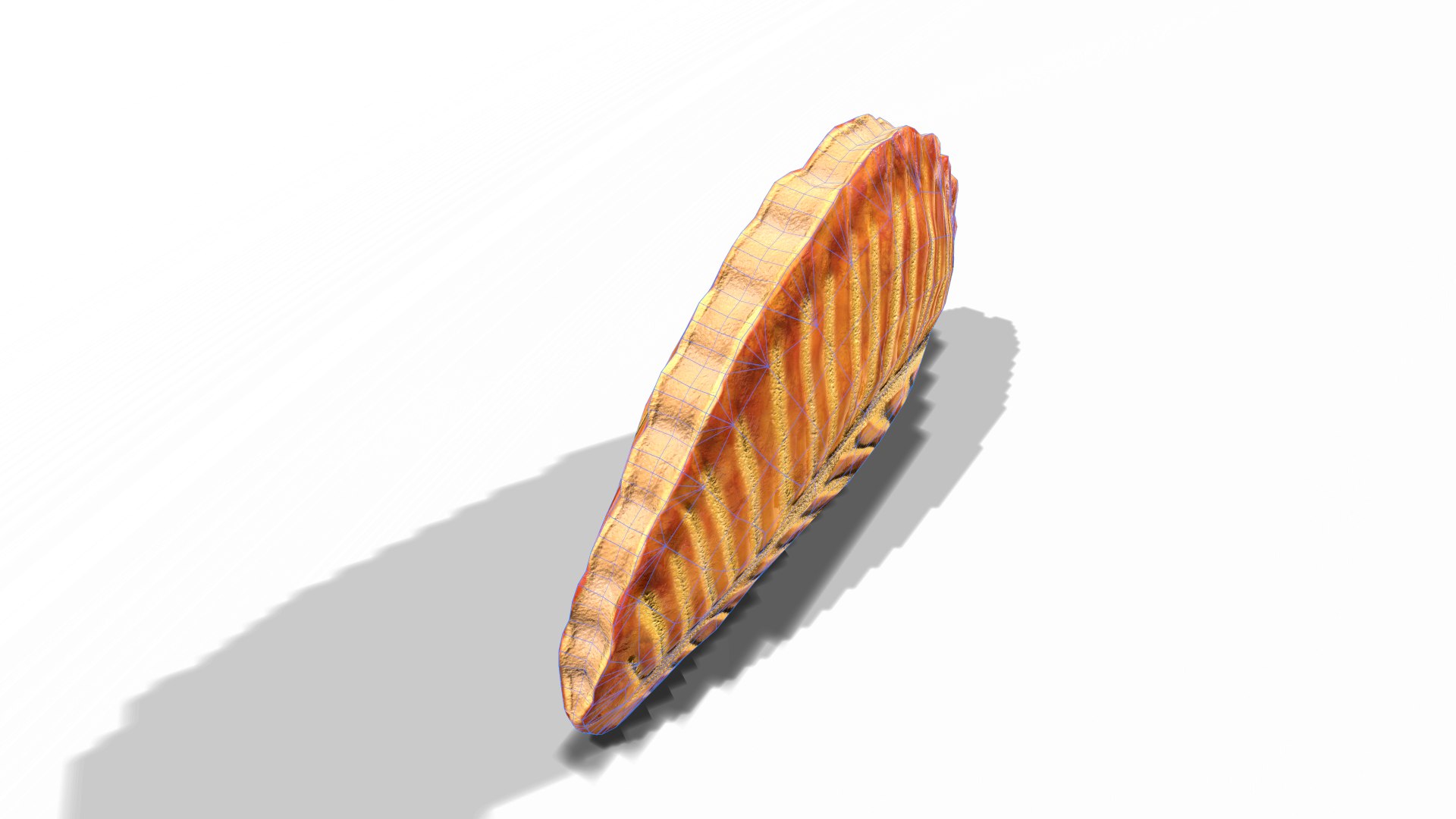 3D Model TurnoverApple - TurboSquid 2085374