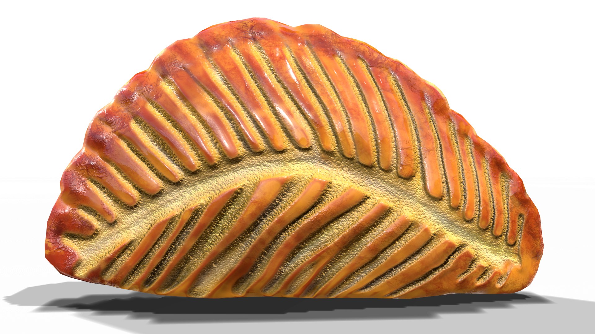 3D Model TurnoverApple - TurboSquid 2085374