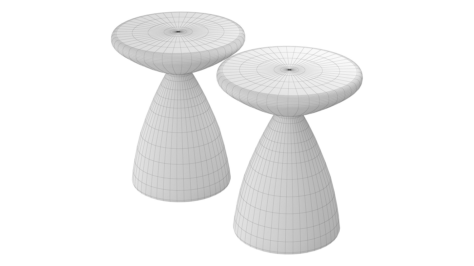 Cosmo Side Table 3D Model - TurboSquid 2112491