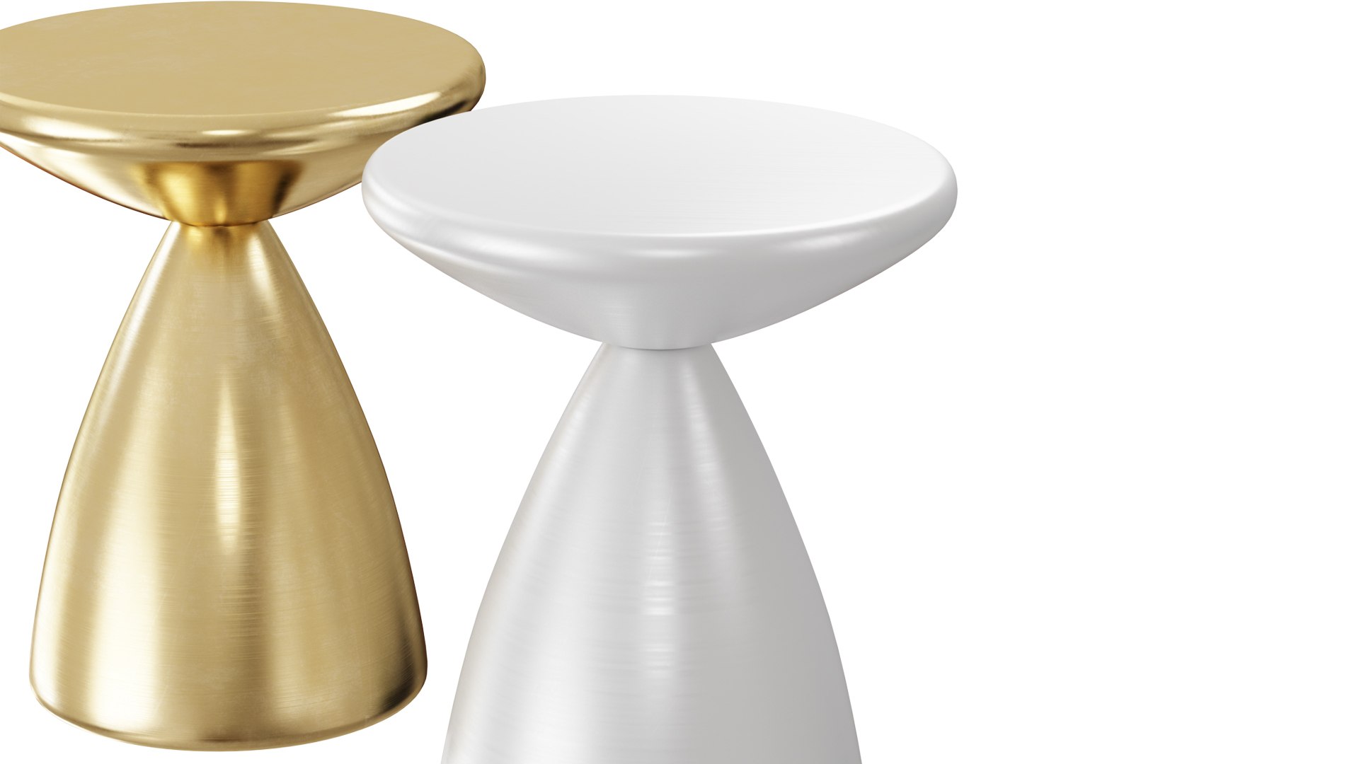 Cosmo Side Table 3D Model - TurboSquid 2112491