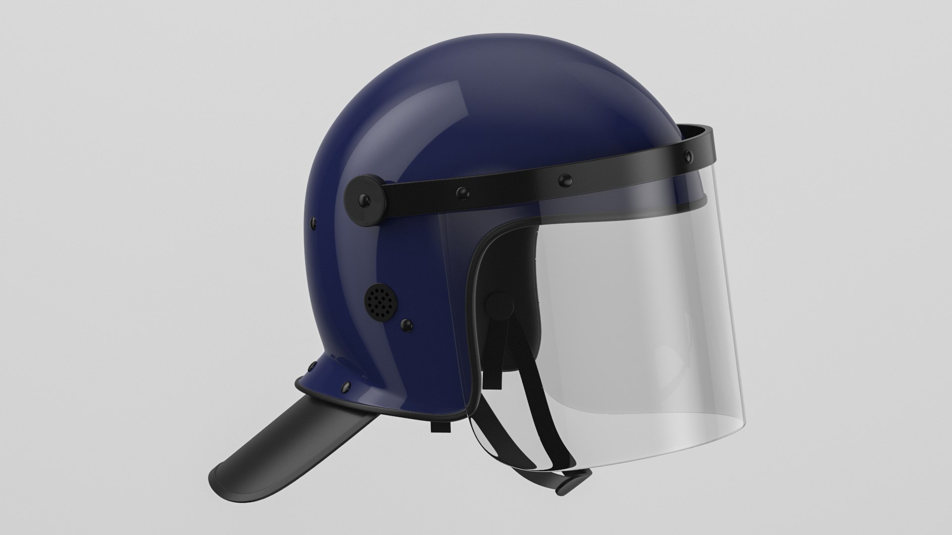 Riot Helmet Collection Model - TurboSquid 1878702
