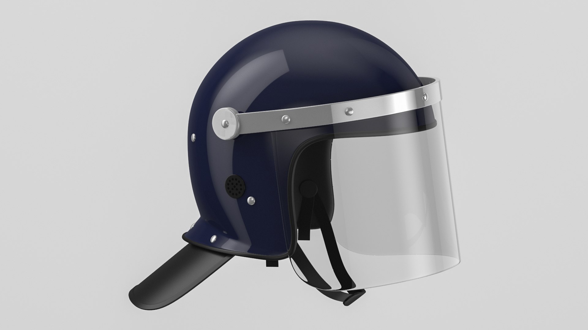 Riot Helmet Collection Model - TurboSquid 1878702