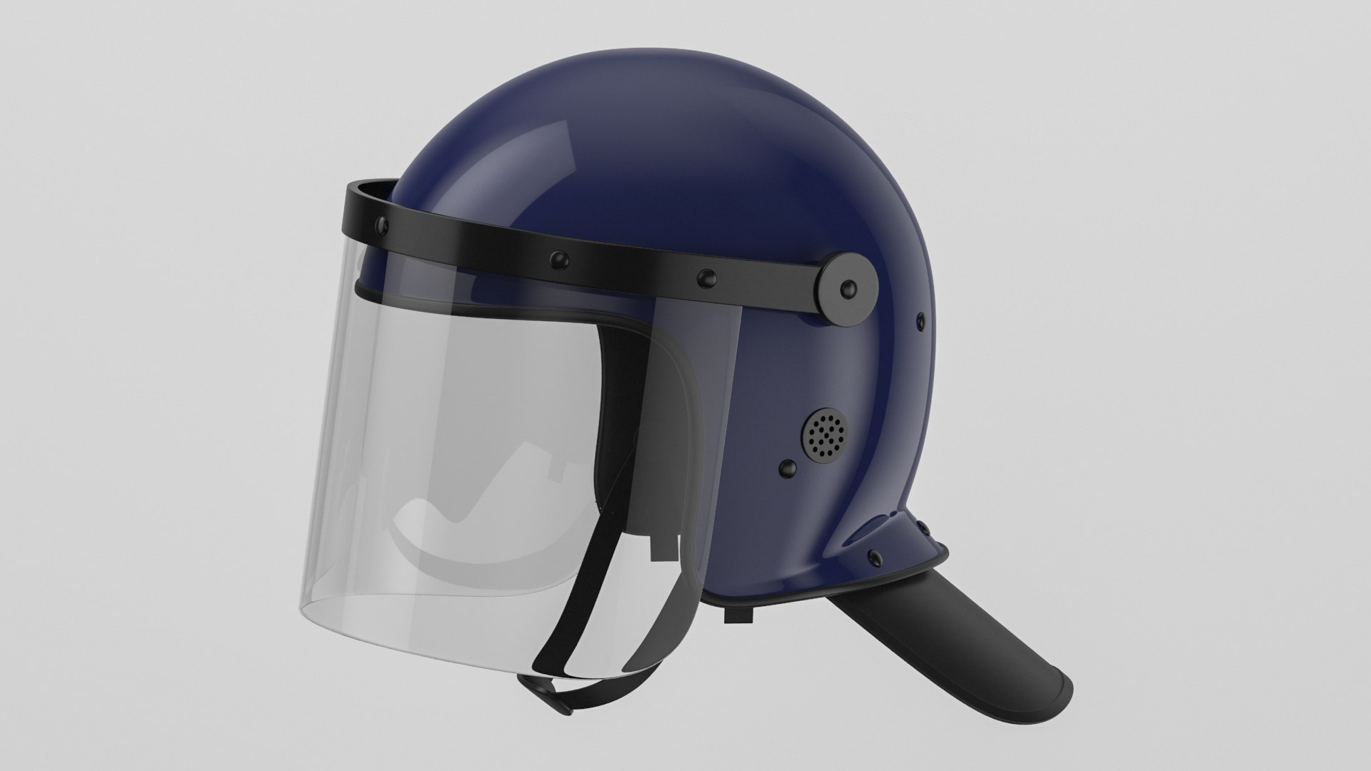 Riot Helmet Collection Model - TurboSquid 1878702