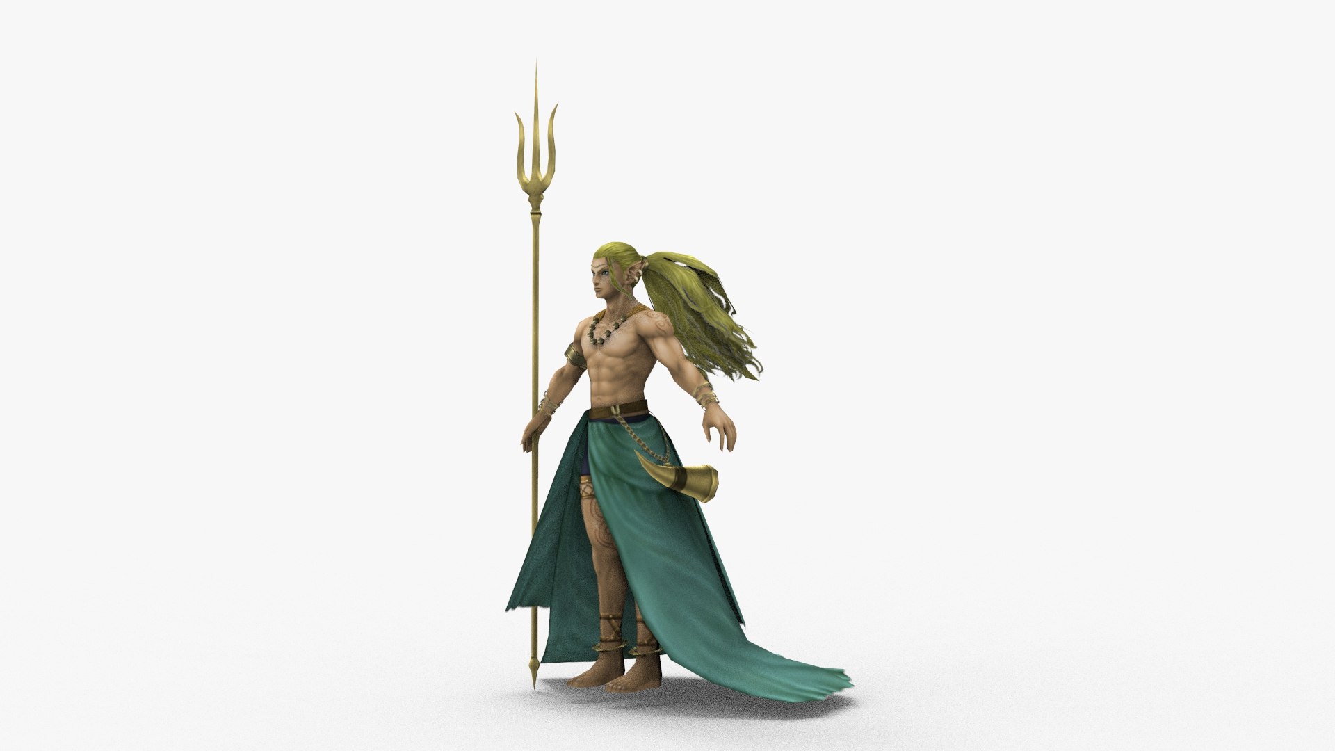 3D Siegfried Model - TurboSquid 1716342