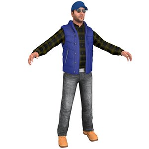 Driver 3D Models for Download | TurboSquid