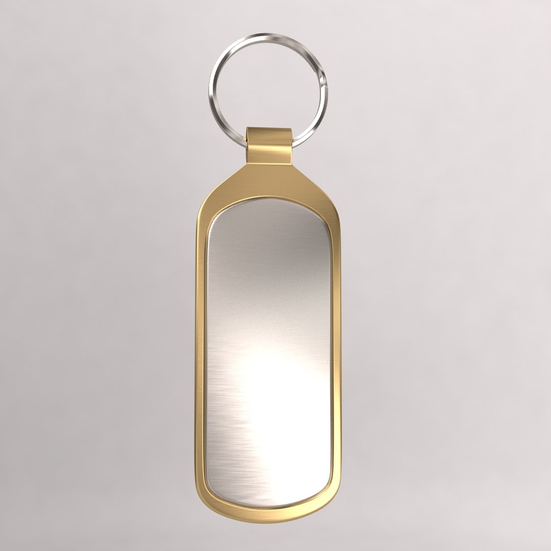 3ds max keychain color