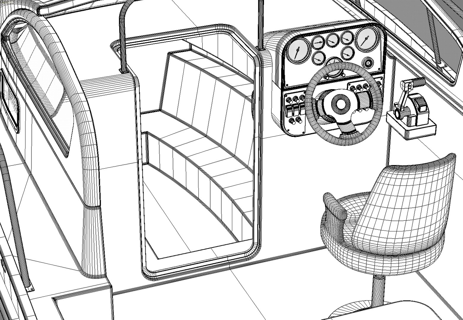3D 21670 Project Crew Model - TurboSquid 1556252