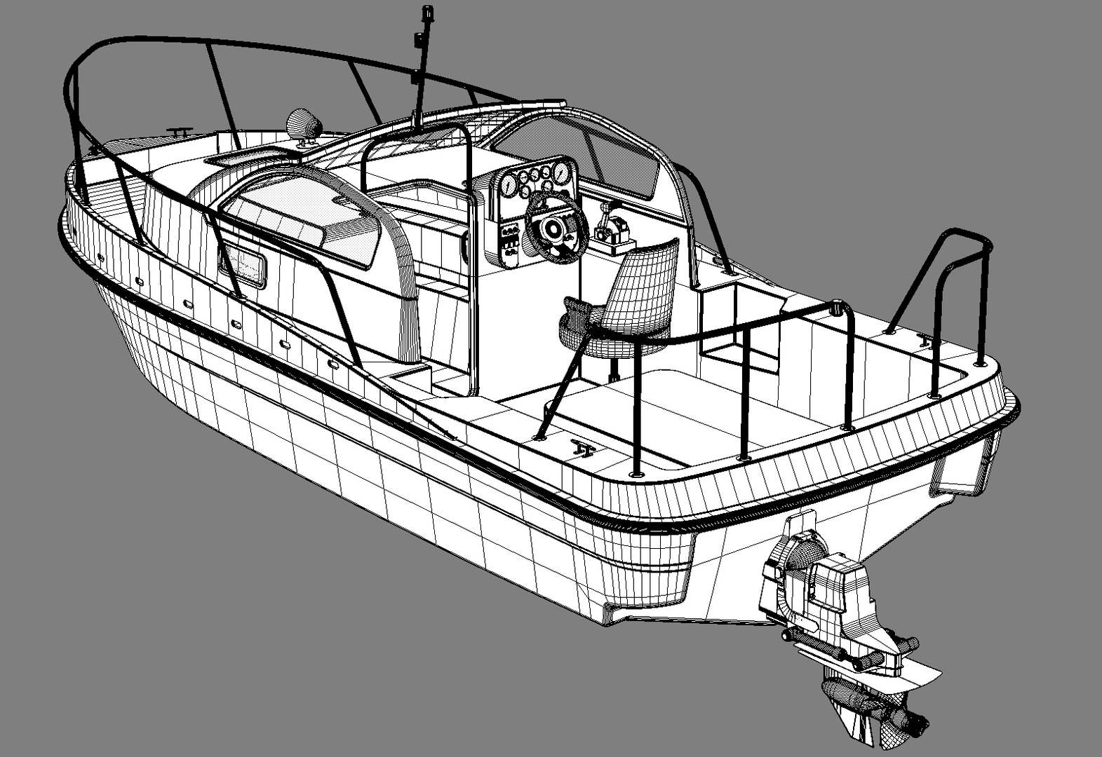 3D 21670 project crew model - TurboSquid 1556252