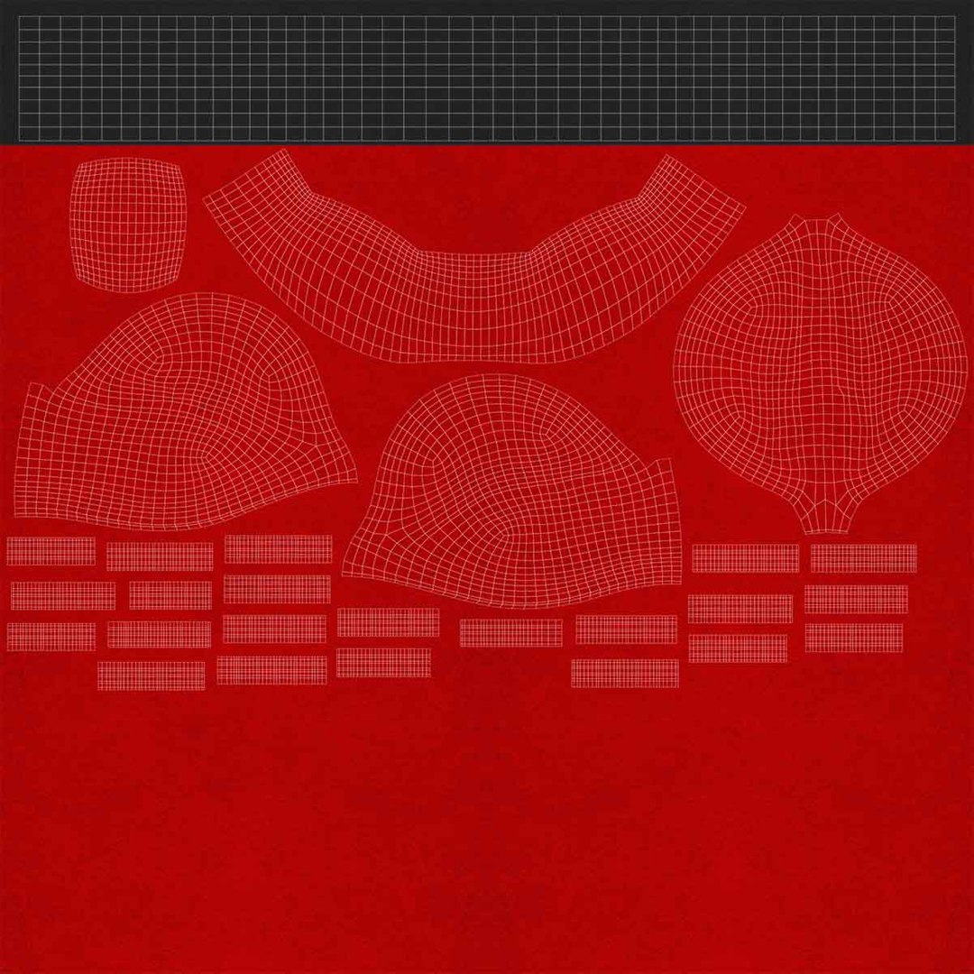 3D Model Escoffion - TurboSquid 2184919