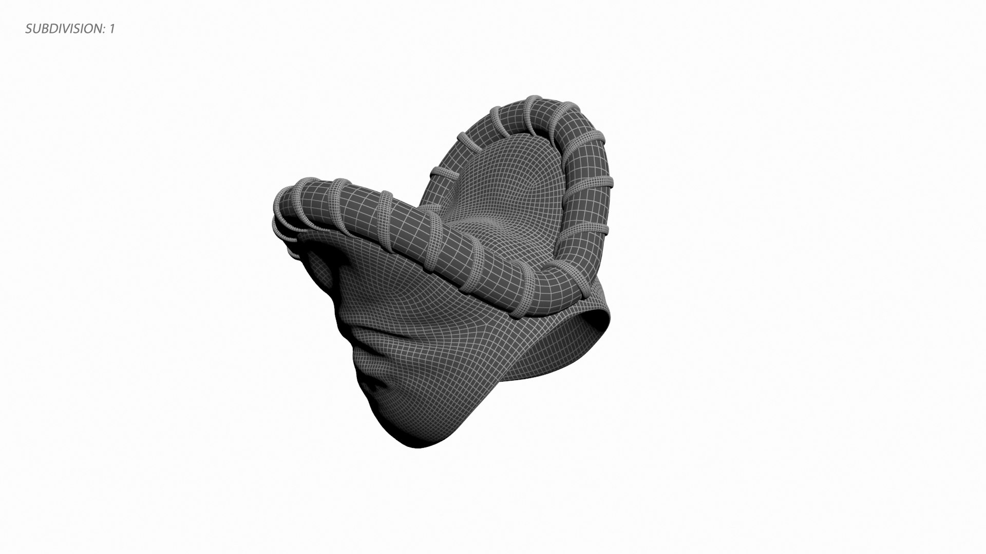 3D Model Escoffion - TurboSquid 2184919