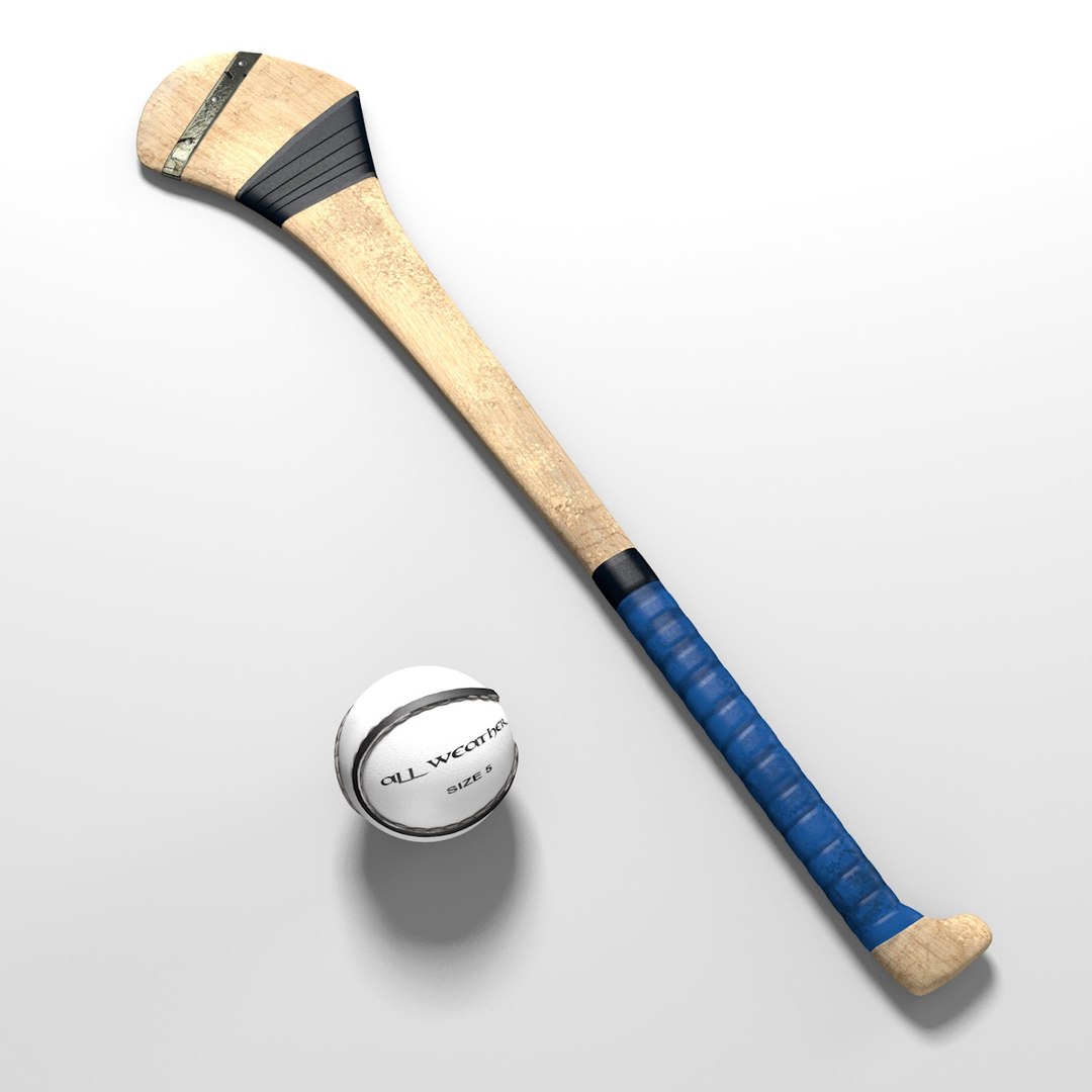 Hurling Sliotar 3D Model - TurboSquid 1291951