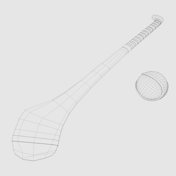 Hurling sliotar 3D model - TurboSquid 1291951