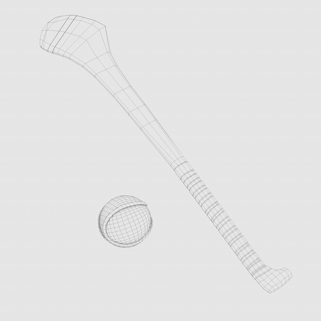 Hurling Sliotar 3D Model - TurboSquid 1291951