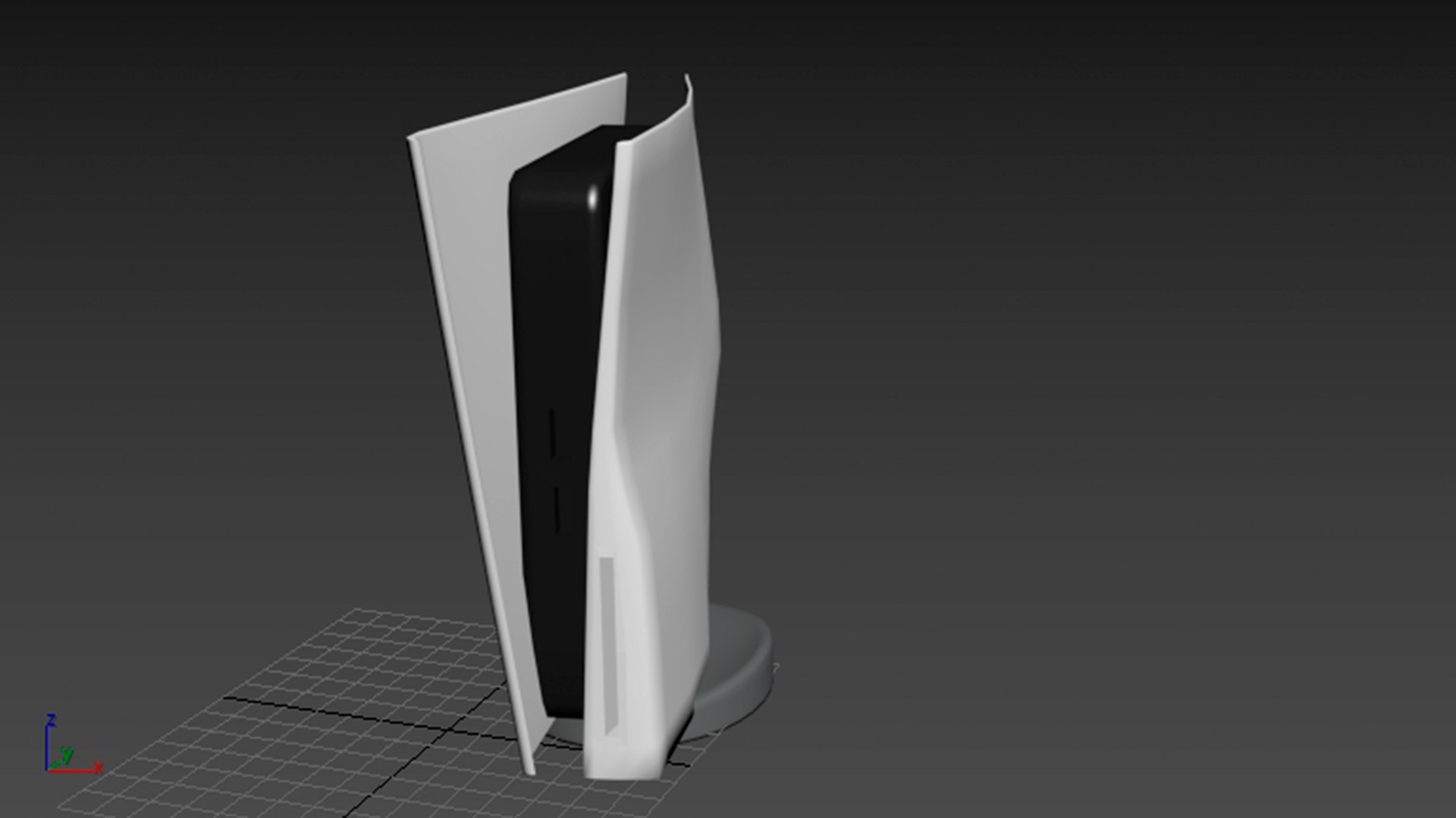 3D Playstation 5 model - TurboSquid 2075954