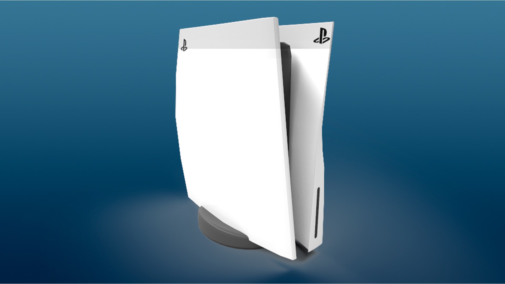 3D Playstation 5 model - TurboSquid 2075954