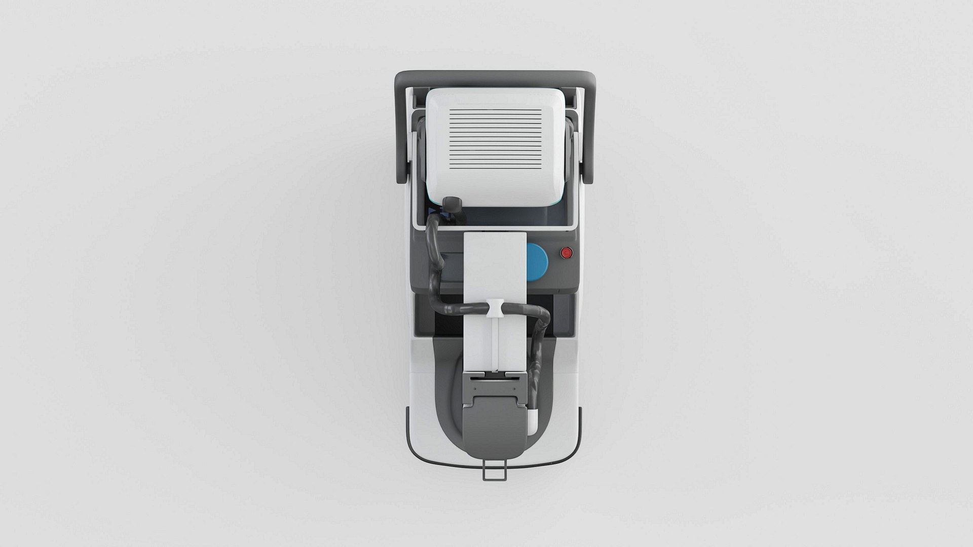 SOLTUS 500 Mobile Digital X-Ray System Model - TurboSquid 1766176