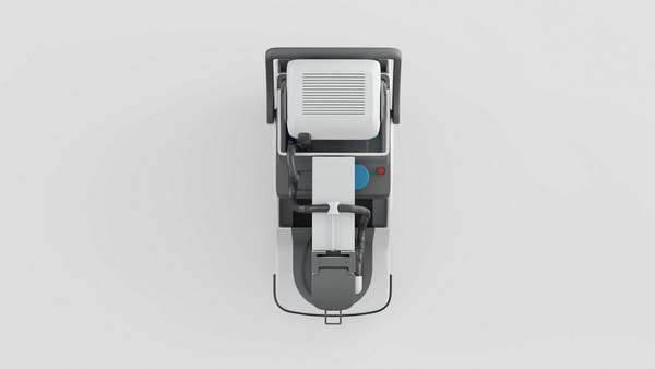 SOLTUS 500 Sistema de Raio-X Digital Móvel Modelo 3D - TurboSquid 1766176