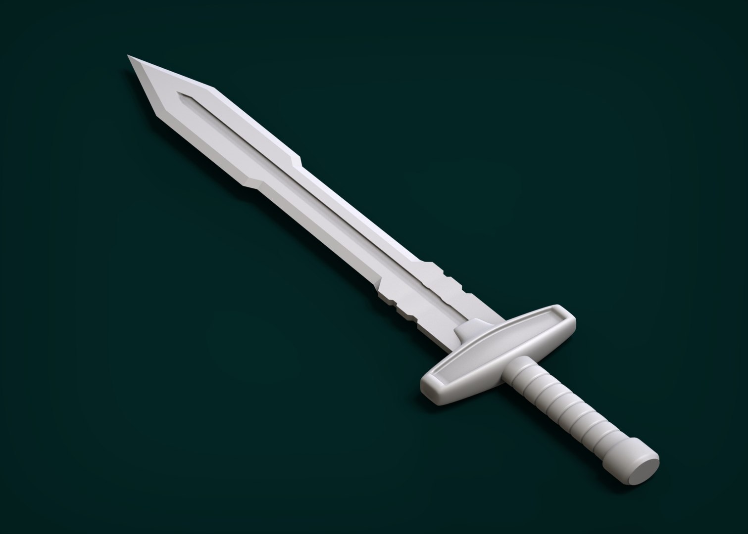 Max Sword Medieval
