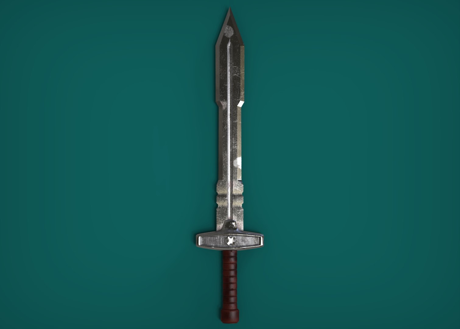 Max Sword Medieval