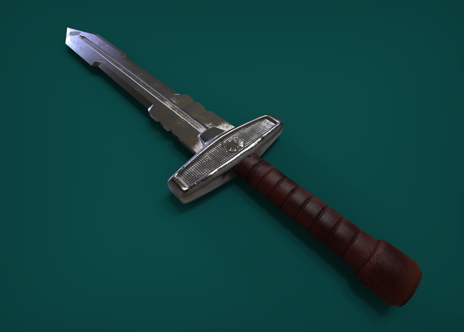 Max Sword Medieval