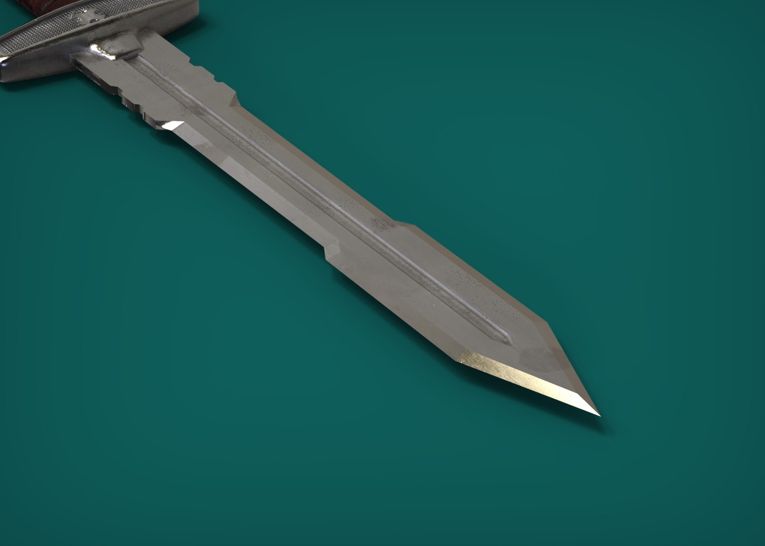 Max Sword Medieval