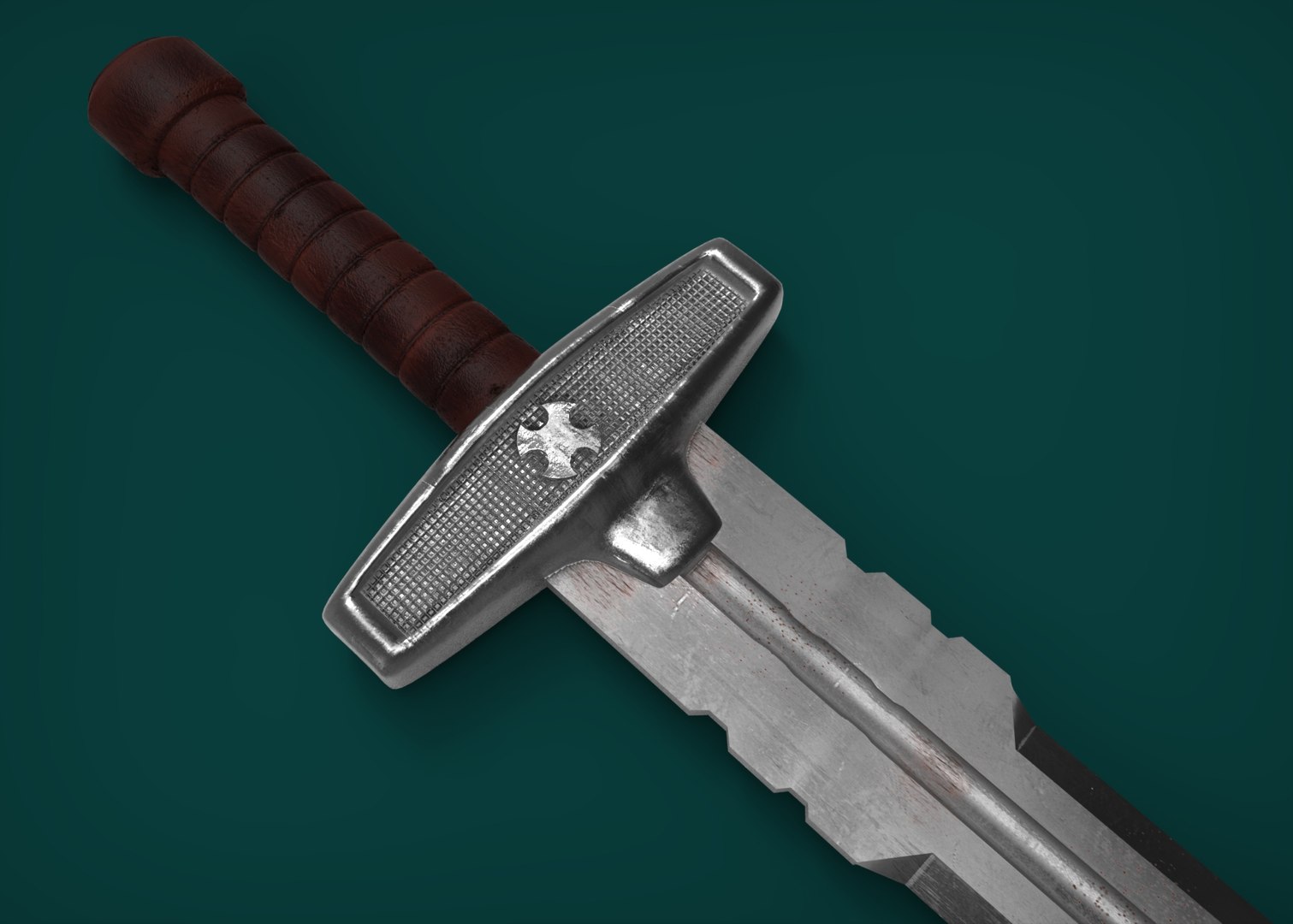 Max Sword Medieval