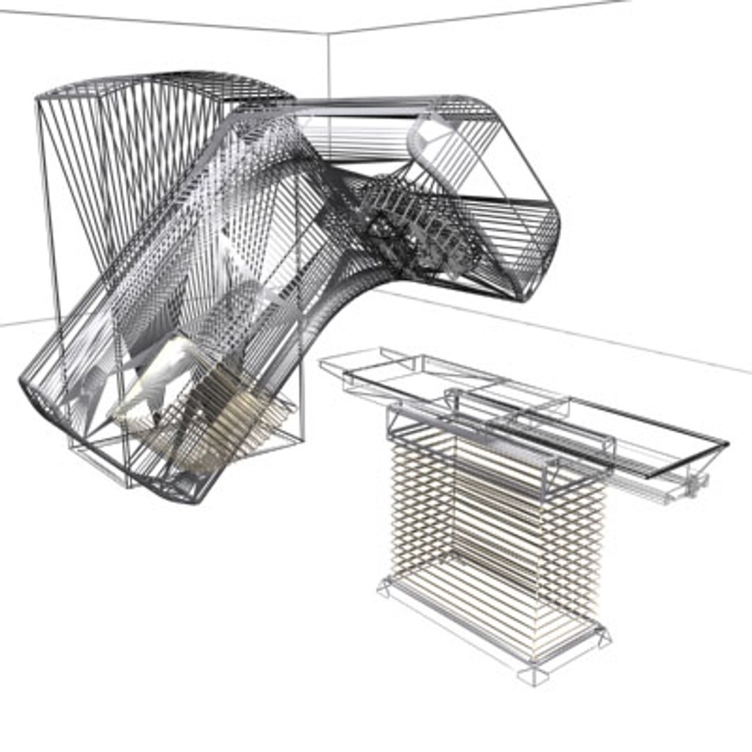 Linear Accelerator 3ds