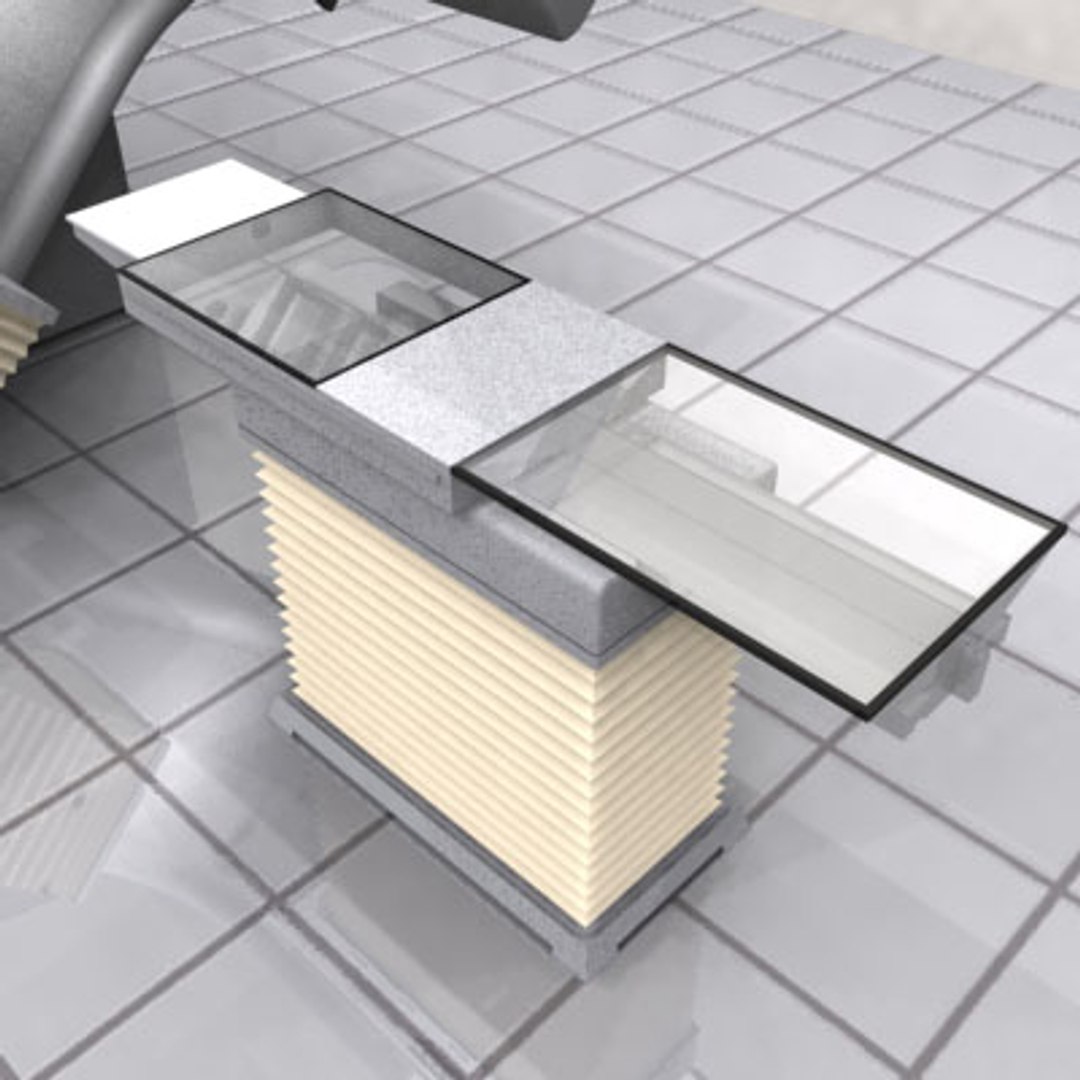 Linear Accelerator 3ds