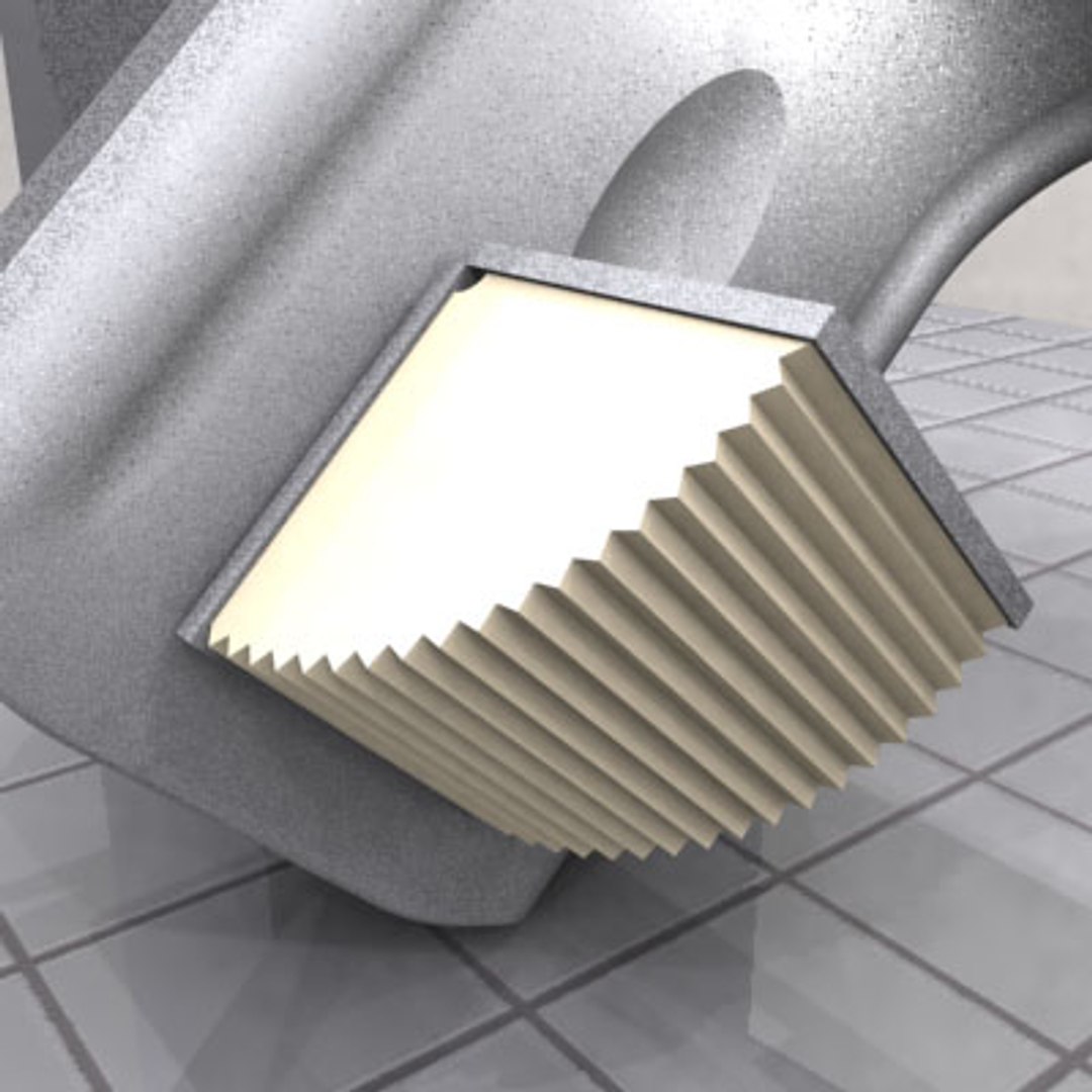 Linear Accelerator 3ds