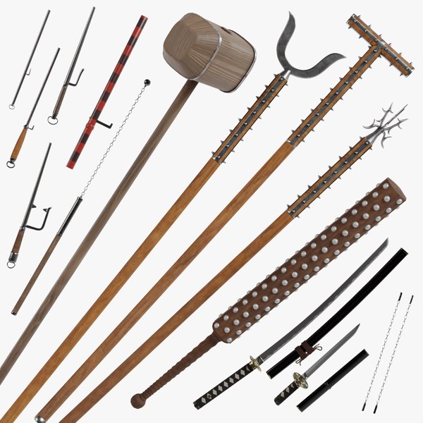 Free Katana 3D Models for Download | TurboSquid