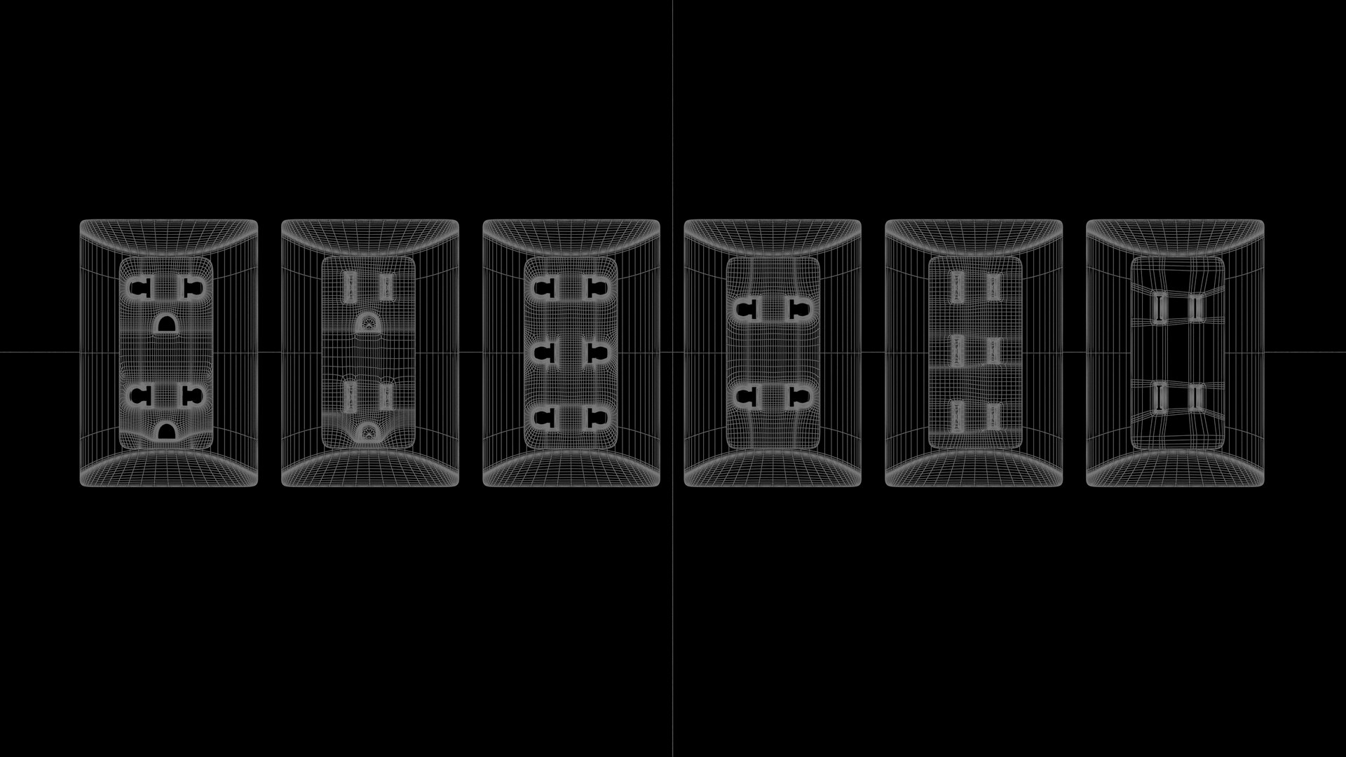 3D SOCKETS Model - TurboSquid 2213477