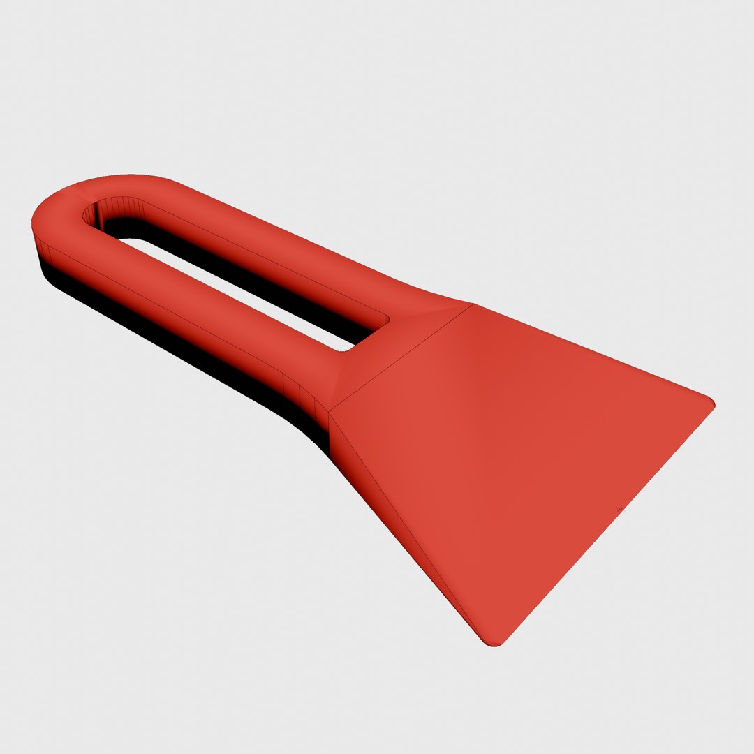 Free 3D Printer Plate Cleaner 3D Model - TurboSquid 2286609