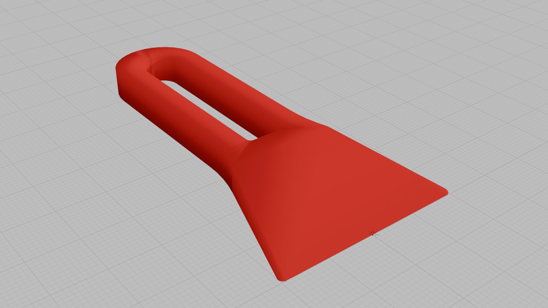 Free 3D Printer Plate Cleaner 3D Model - TurboSquid 2286609