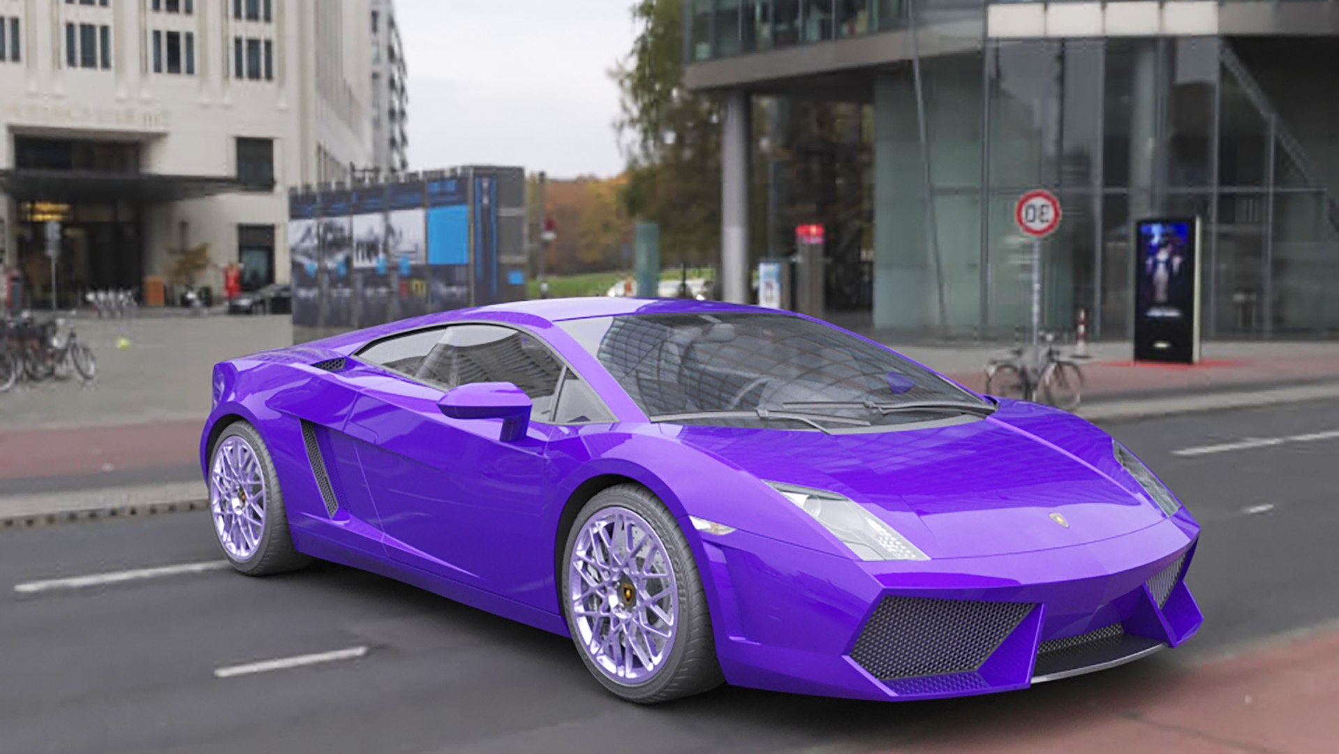 Lamborghini Gallardo 3D - TurboSquid 2305084