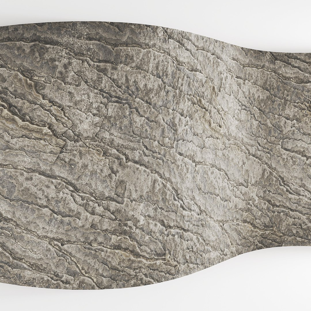 3D Clif Gray Wall Texture - TurboSquid 1760089