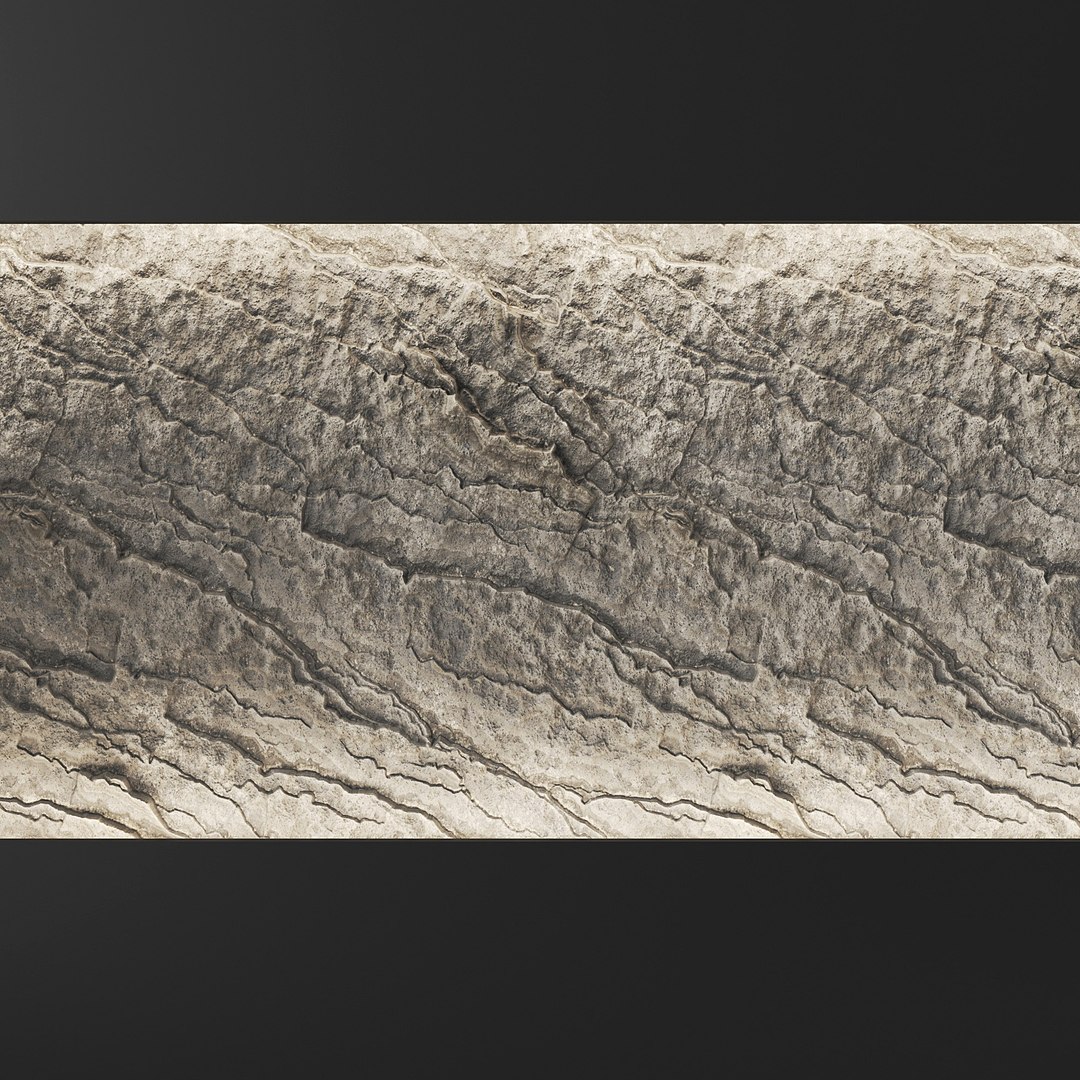3D Clif Gray Wall Texture - TurboSquid 1760089