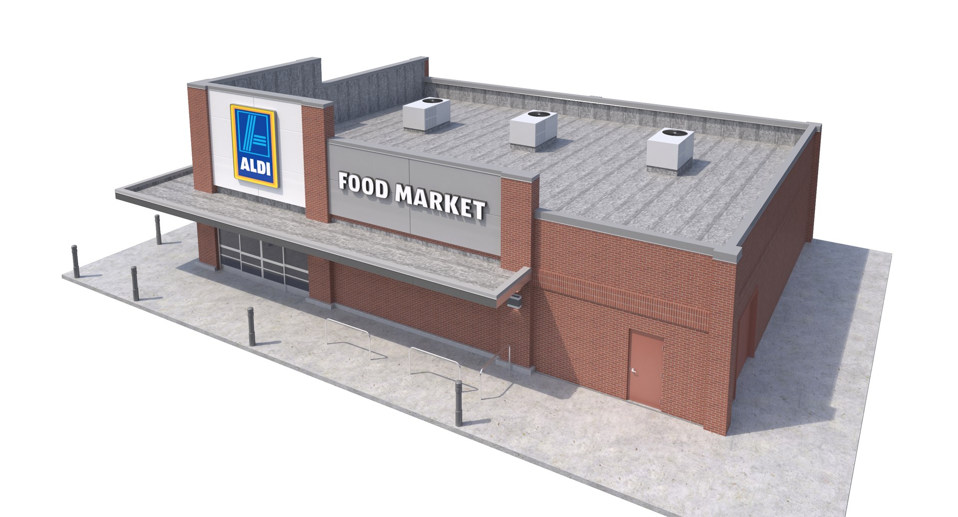 3D Retail-199 Aldi-004 - TurboSquid 2046809