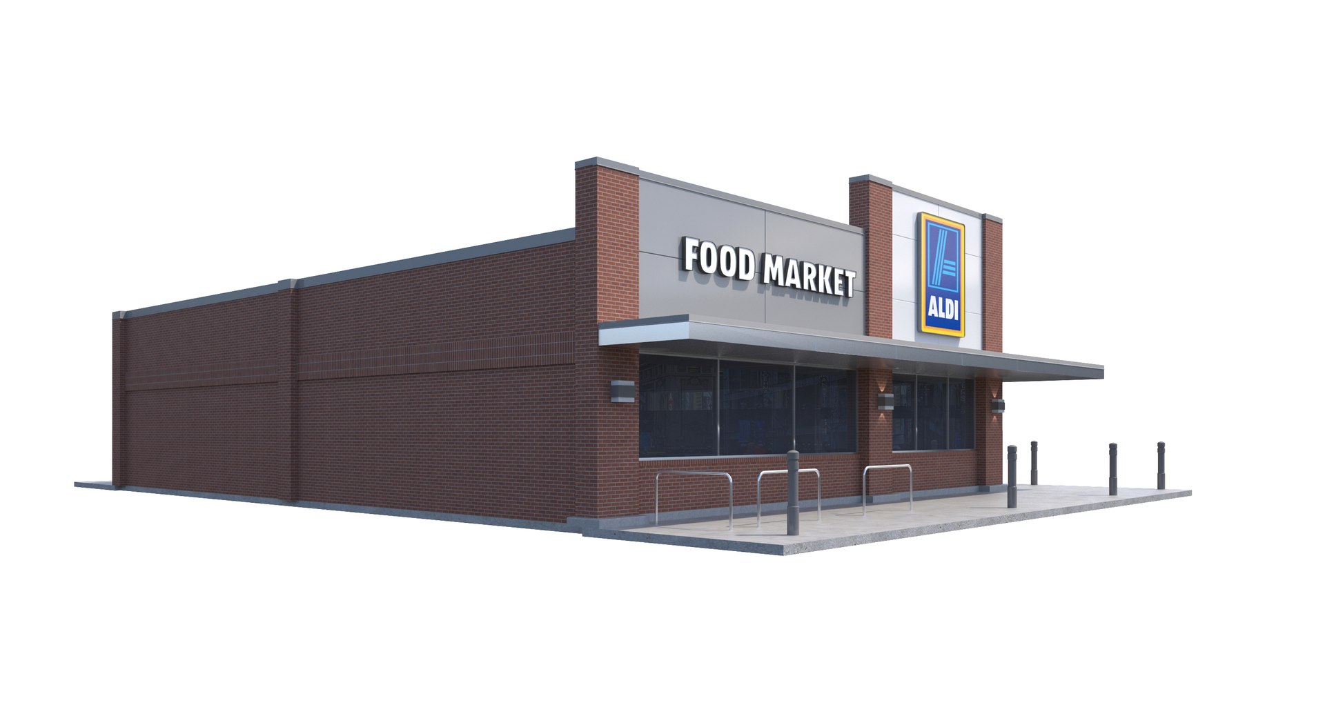 3D Retail-199 Aldi-004 - TurboSquid 2046809