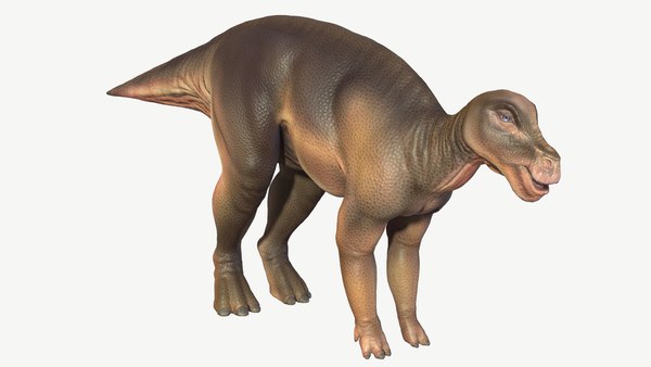 3D model protohadros - TurboSquid 1338781