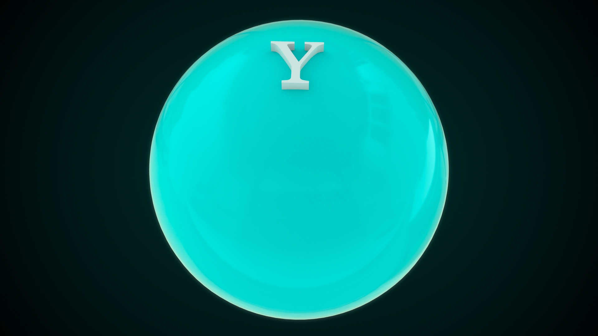 3D Yttrium Chemical Element Model - TurboSquid 2136178