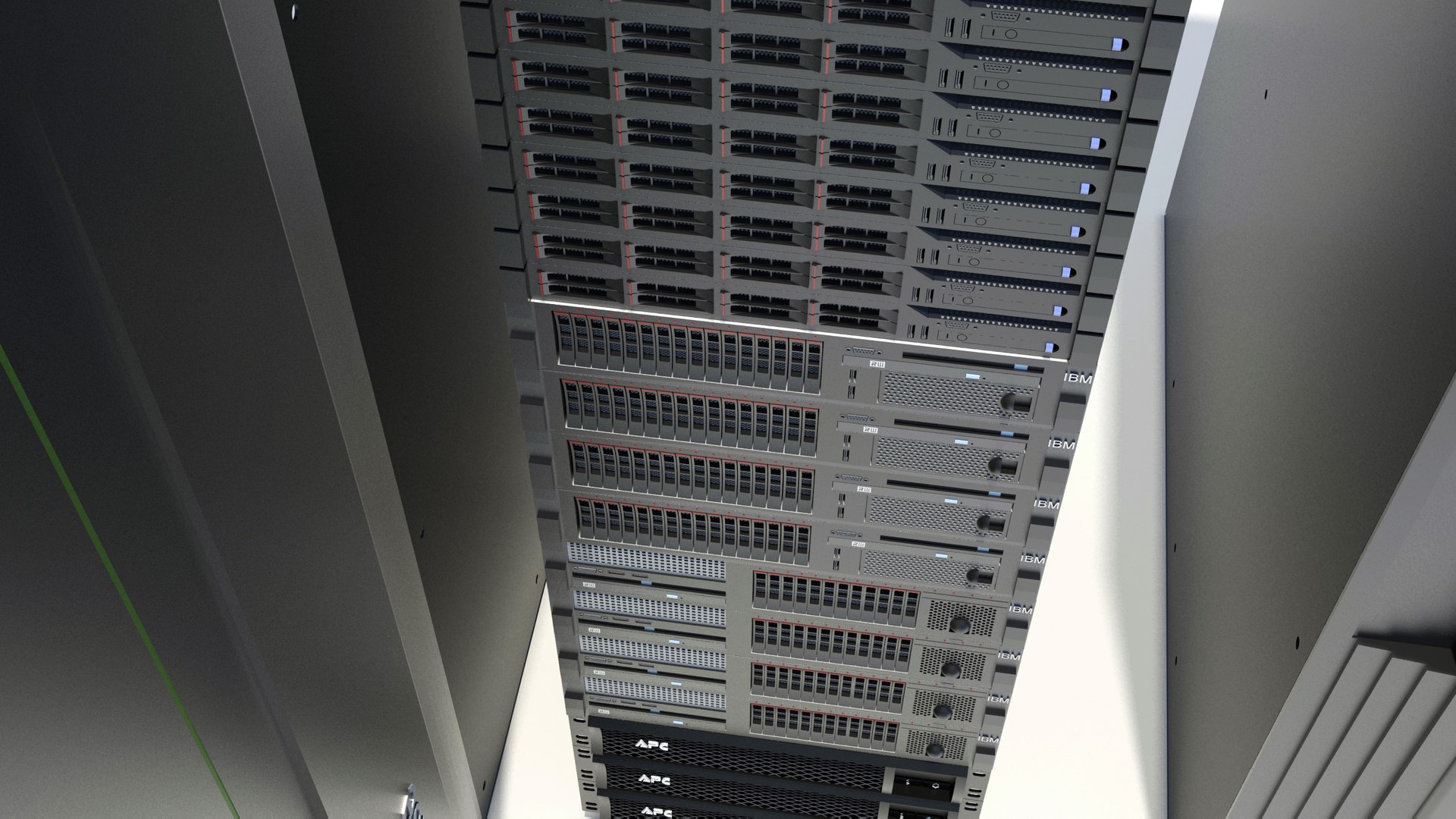 Server Ibm Zenterprise Z196 Max