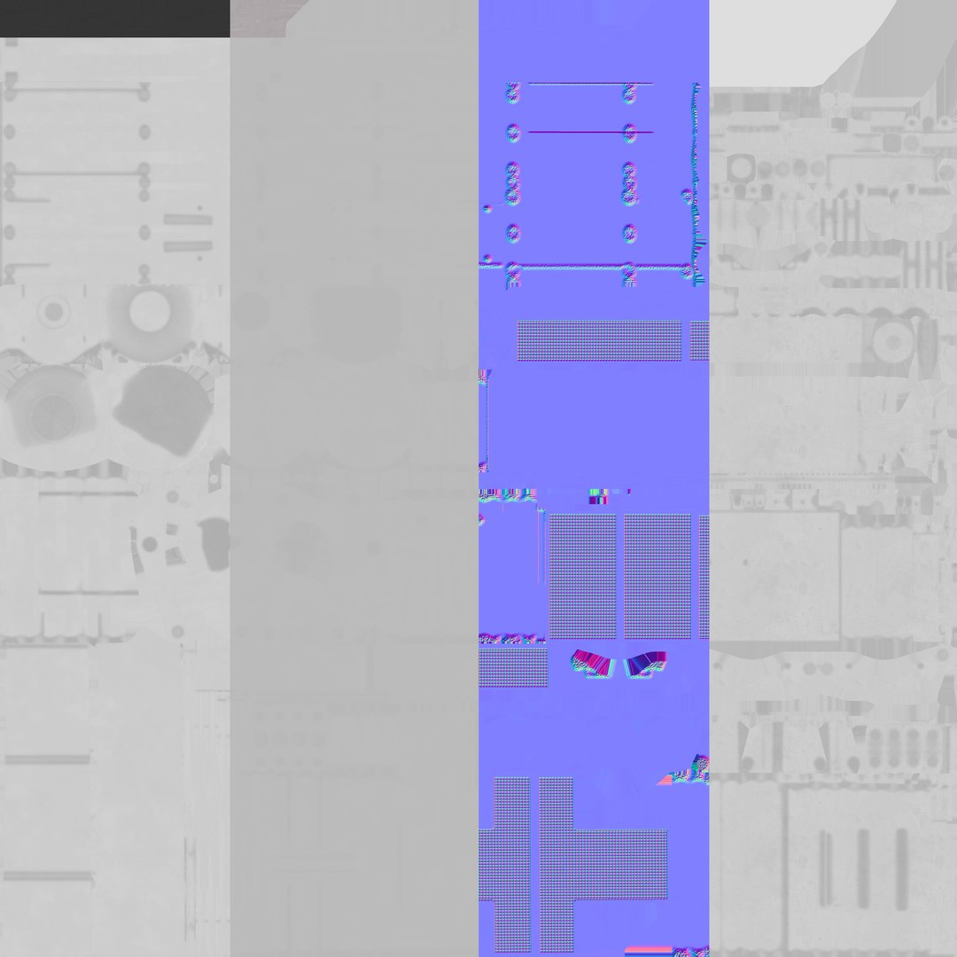 Crane D Pivot Section 3D Model - TurboSquid 1680130