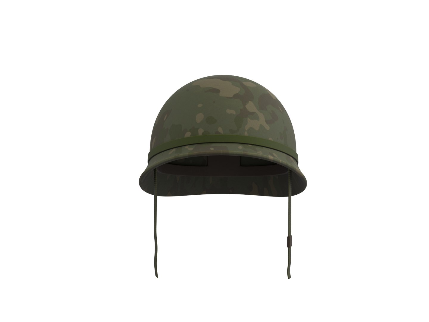 3D Army Helmet Model - TurboSquid 1773809