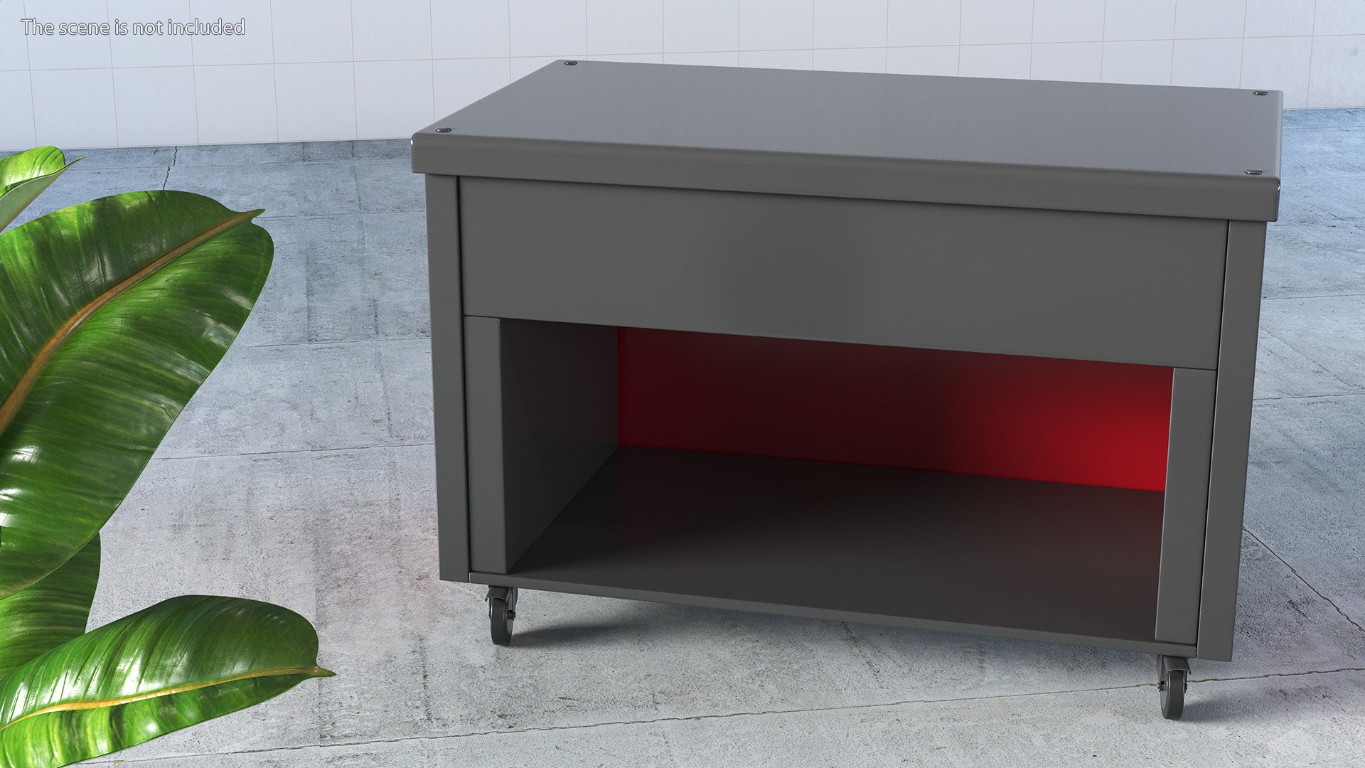 3D Counter Self Service Line - TurboSquid 2056143