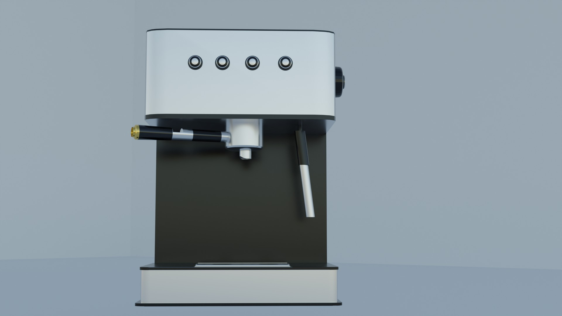 Coffee machine 3D - TurboSquid 1908027
