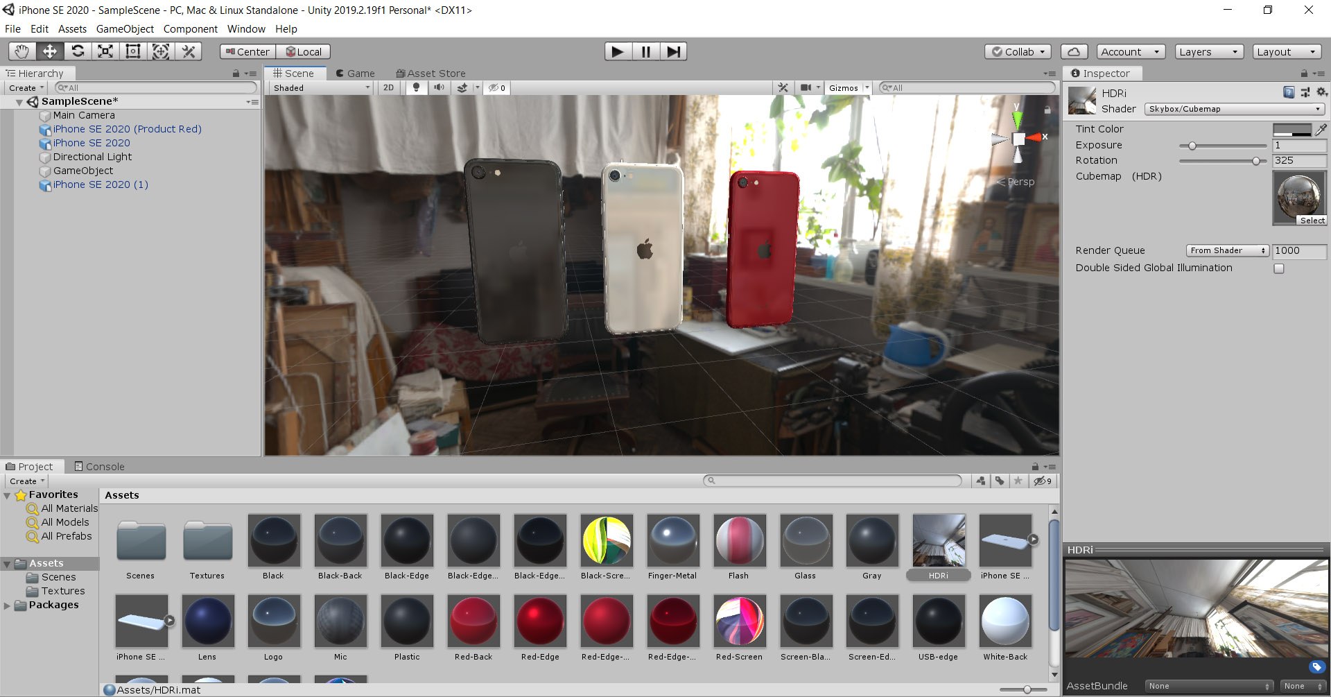3D Official Apple Iphone Se - TurboSquid 1543003