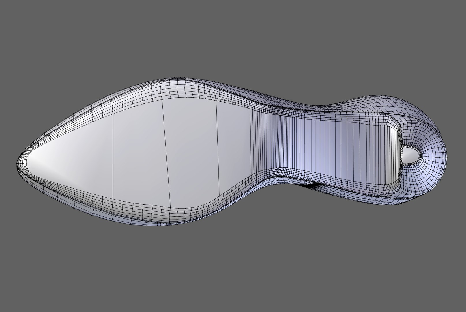 3d Shoes Model
